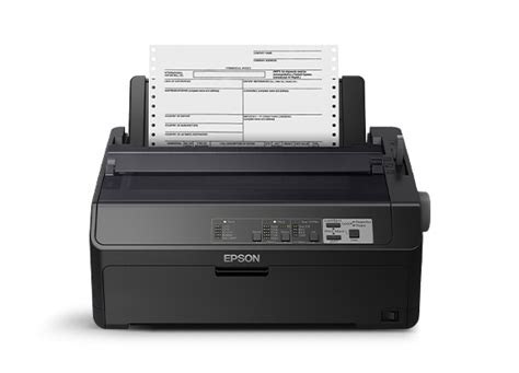 Epson Dot Matrix Printers Epson Canada