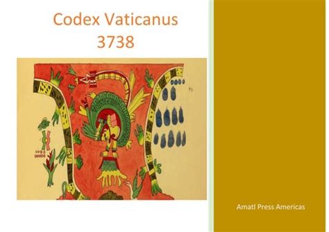Codex Vaticanus 3738 By Issuu