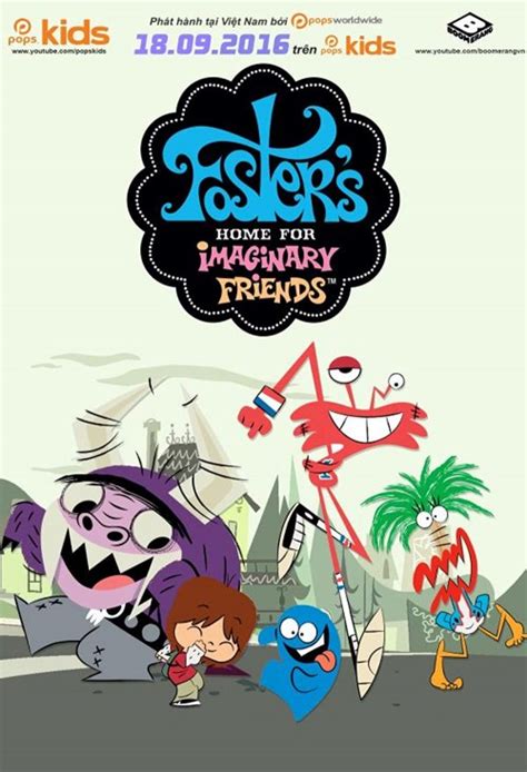 Foster La Casa De Los Amigos Imaginarios