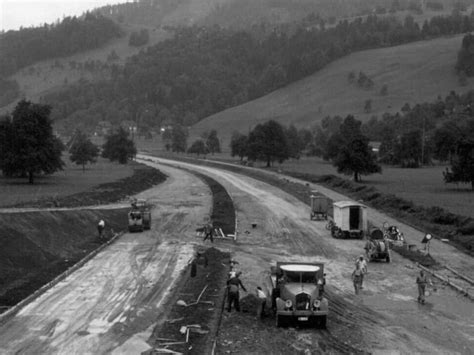 Autobahnausbau Die Schweiz Und Ihre Nationalstrassen Eine