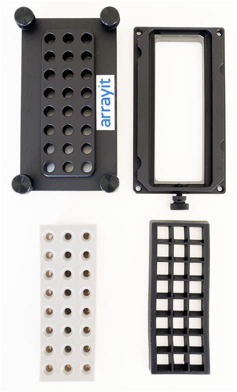 Arrayit Microarray Multi Well Hybridization Cassette Ahc1x24