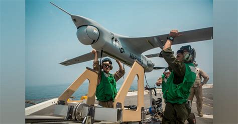 Unmanned Sensor Payloads Surveillance Military Aerospace