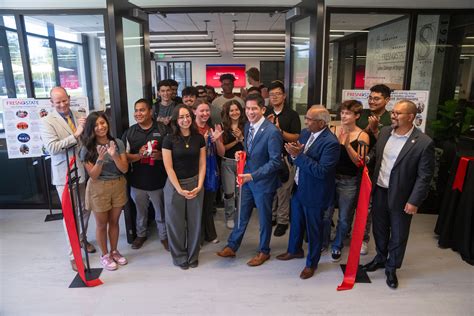 Lyles College Of Engineering Student Center Unveiled See Photo Gallery