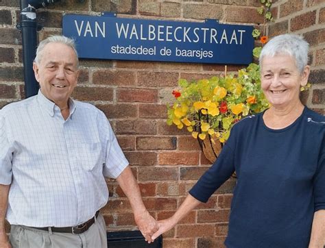 Bert Van Walbeek On Linkedin Feeling At Home Again Last Year Our
