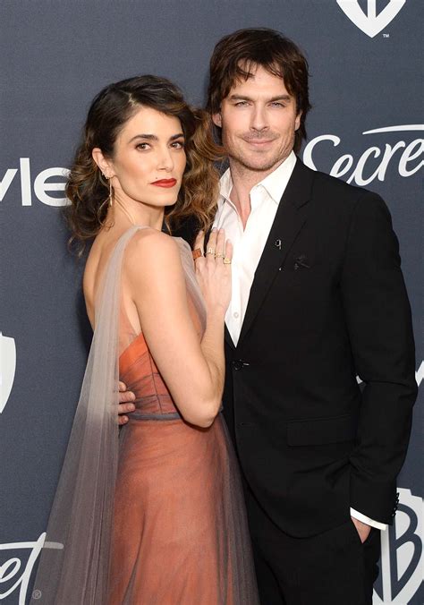Nikki Reed And Ian Somerhalders Whirlwind Romance Us Weekly