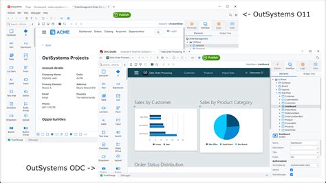 Outsystems Odc Vs Outsystems O11 Whats The Difference And Which One