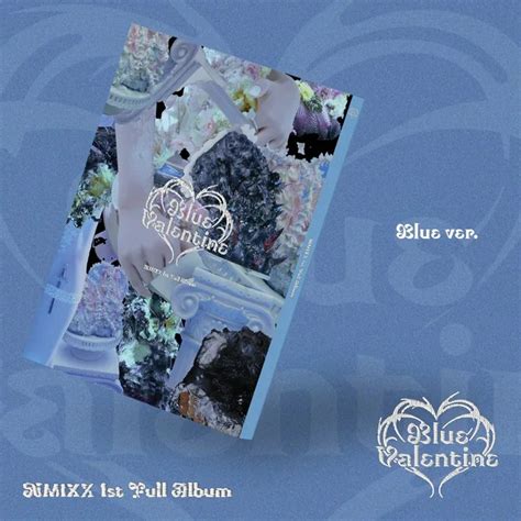 Nmixx 1st Full Album Blue Valentine — Oh Seoul Happy