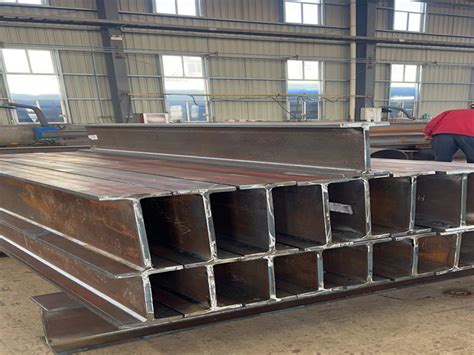 焊接h型钢 山东润通钢结构有限公司