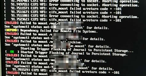 Genero和它的朋友们 Linux挂载硬盘的小插曲