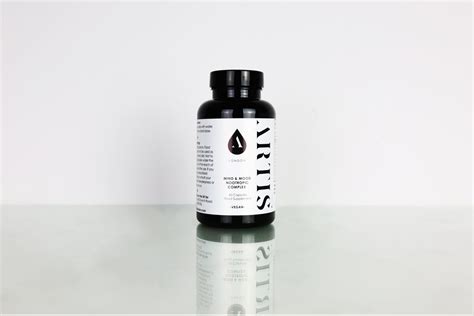 Mind And Mood Nootropic Complex Eqlibrium