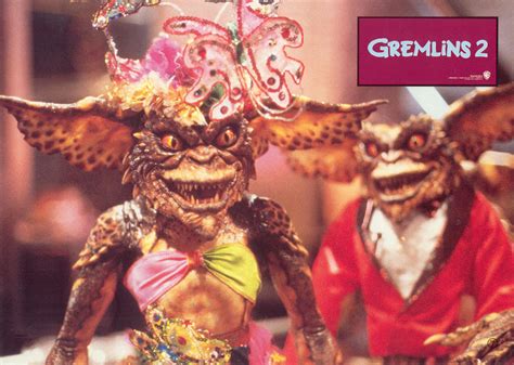 Gremlins 2 The New Batch 1990 Photos Cast And Movie Stills
