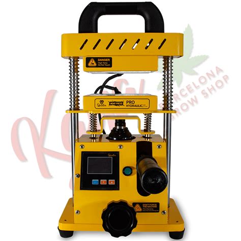 Comprar Prensa Qnubu Press Pro Hidráulica 2 Ton En Kaya Barcelona Grow