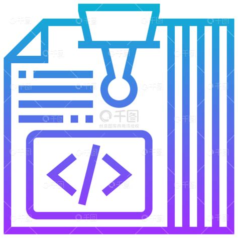 脚本免抠元素 脚本 素材免费下载 512像素 Svg格式 编号52638511 千图网