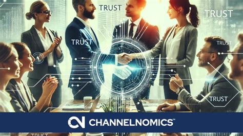 Building Ecosystem Success Why Trust Matters