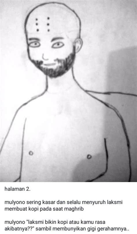 Taubatnya Mulyono Mulyono Seorang Meme Comic Lovers Facebook