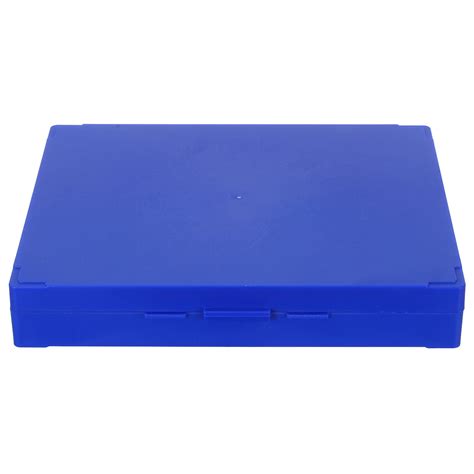 Worgeous Reusable Microscope 100 Slots Space Saving Microscope Slide