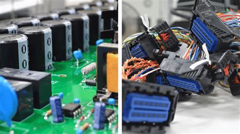 Equal Resources For Pcba And Cable Assembly Pgf Technology Group