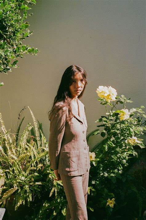 How Ana Roxanne Made Because Of A Flower A Meditative Album About Being Intersex Them