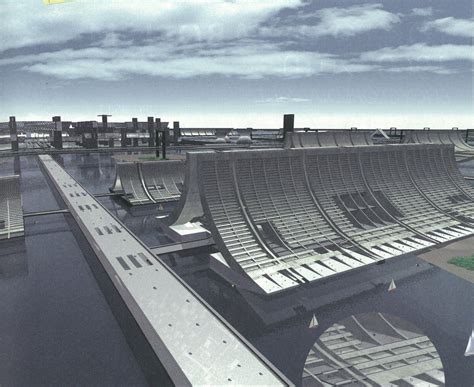 The Temples Of Consumption Kenzo Tange Tokyo Plan