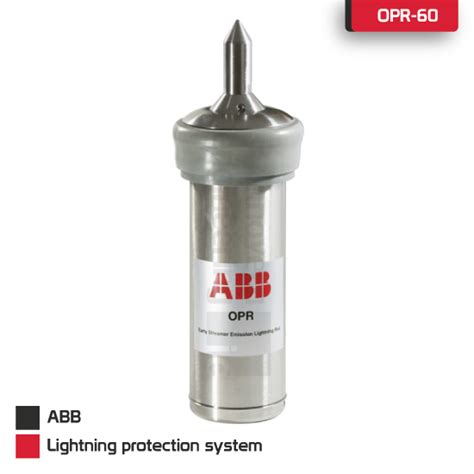 Abb Lightning Protection Innovern Engineering
