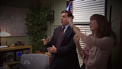Happy Anniversary ‘the Office Hey Remember When We Used To Go To