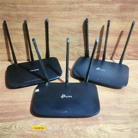 Jual Tplink Wr940n Wireless Router 450mbps Tp Link Range Extender Wan