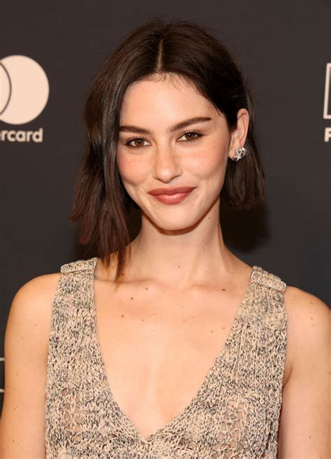 Gracie Abrams At 67th Annual Grammy Awards Pre Grammy Gala In Los