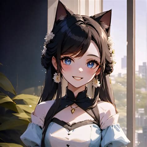 Chat With Cat Girl Tg Tf Text Or Voice Enjoy Ai Chat Free And Safe