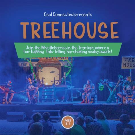 Ceol Connected 🦋💕we Cant Wait To Perform Treehouse At