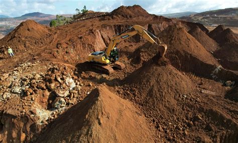 Analisis Suplai Penyebaran Pertambangan Nikel Di Indonesia