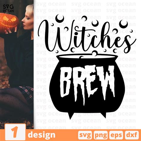 Witches Brew Svg Bundle Vector For Instant Download Svg Ocean — Svgocean
