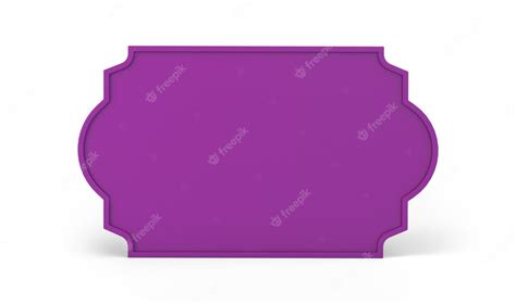 Premium Photo Eid Frame Front Side With White Background