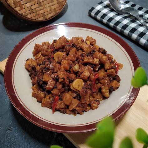 Resep Orek Tempe Dan Kerang Dara Kupas Sederhana Rumahan Di Yummy App