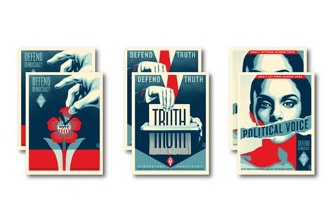 Defend Democracy Amplifier Store