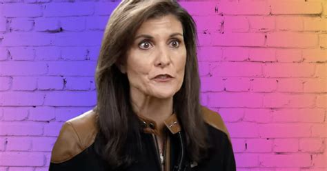 Nikki Haley Announces State Of The Race Speech Rumors Circulate That She May Drop Out