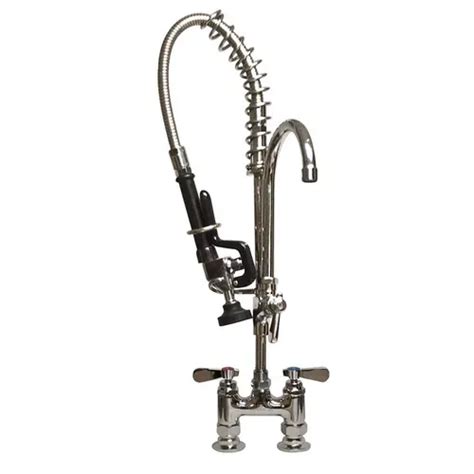 Bk Resources Bkf 4hd Mini Optiflow™ Mini Pre Rinse Assembly
