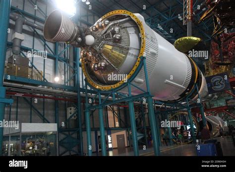 Engines Of The Saturn V Launch Vehicle The Apollo Rocket That Launched
