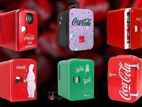 Diario Del Yaqui Mini Refri De Coca Cola En Amazon Por Menos De 700 Pesos Checa Estos Seis