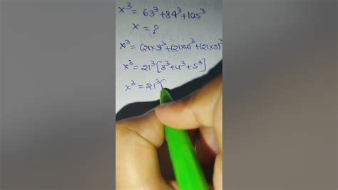 Exponential Equationstutorialmathsmathmathstricksmathematics