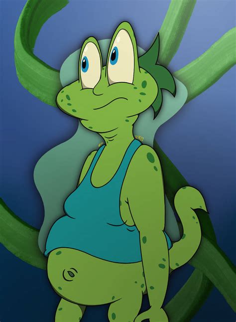 Gary Gecc By Bracketneutron37 On Deviantart