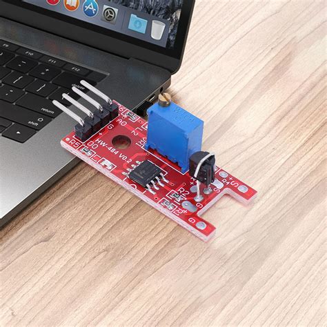 Módulo De Sensor Táctil Módulo De Sensor Táctil Monitoreo Módulo Táctil