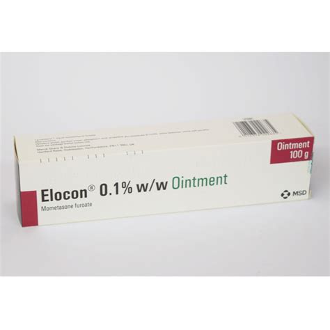Elocon Ointment 0 1 100g 1 Ashtons