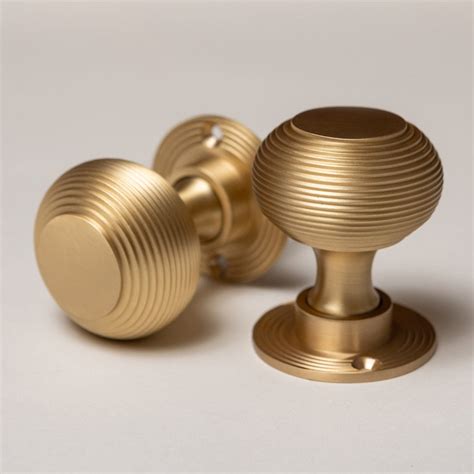 Brass Bee Door Knobs Collection Elegant And Durable Designs