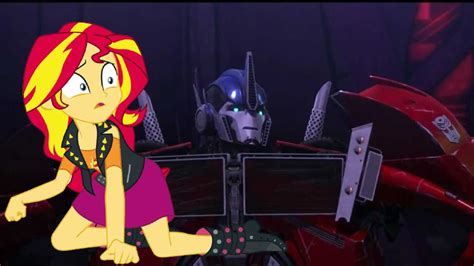 Transformers Prime A Long Lost Forgotten Friendship Mlp Eg Uberduck