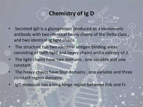 Immunoglobulin Classification Pptx