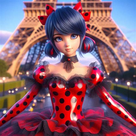 Victorian Latex Miraculous Ladybug By Aimeemorgan On Deviantart