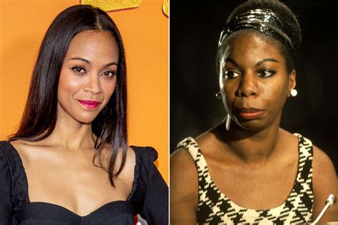 Zoe Saldana Apologizes For Playing Nina Simone In Controversial Biopic