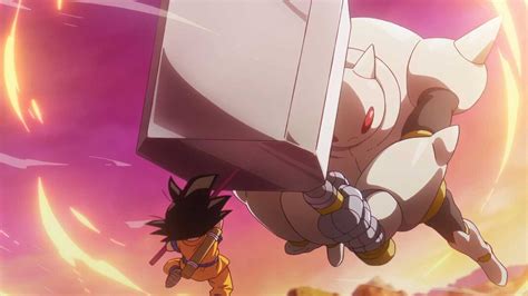 A Nova Luta De Goku Prova Que Dragon Ball Daima é O Anime Que Esperamos