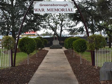 Watsonia Rsl Cenotaph Places Of Pride