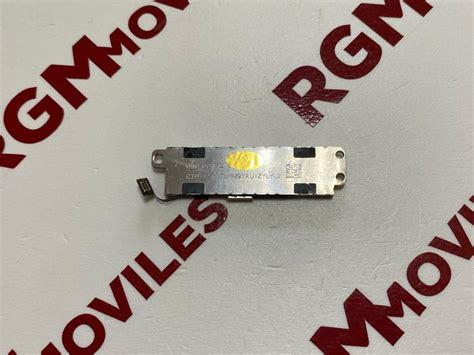 Iphone 8 Plus Vibrador Rgm Móviles